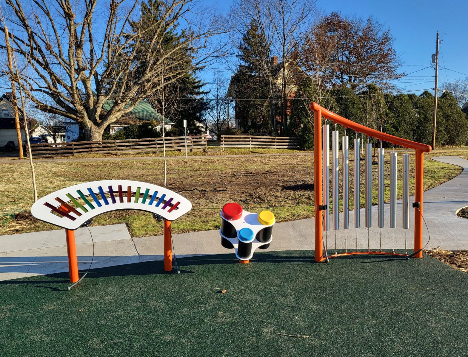 Ted Lewis Park - City of Circleville