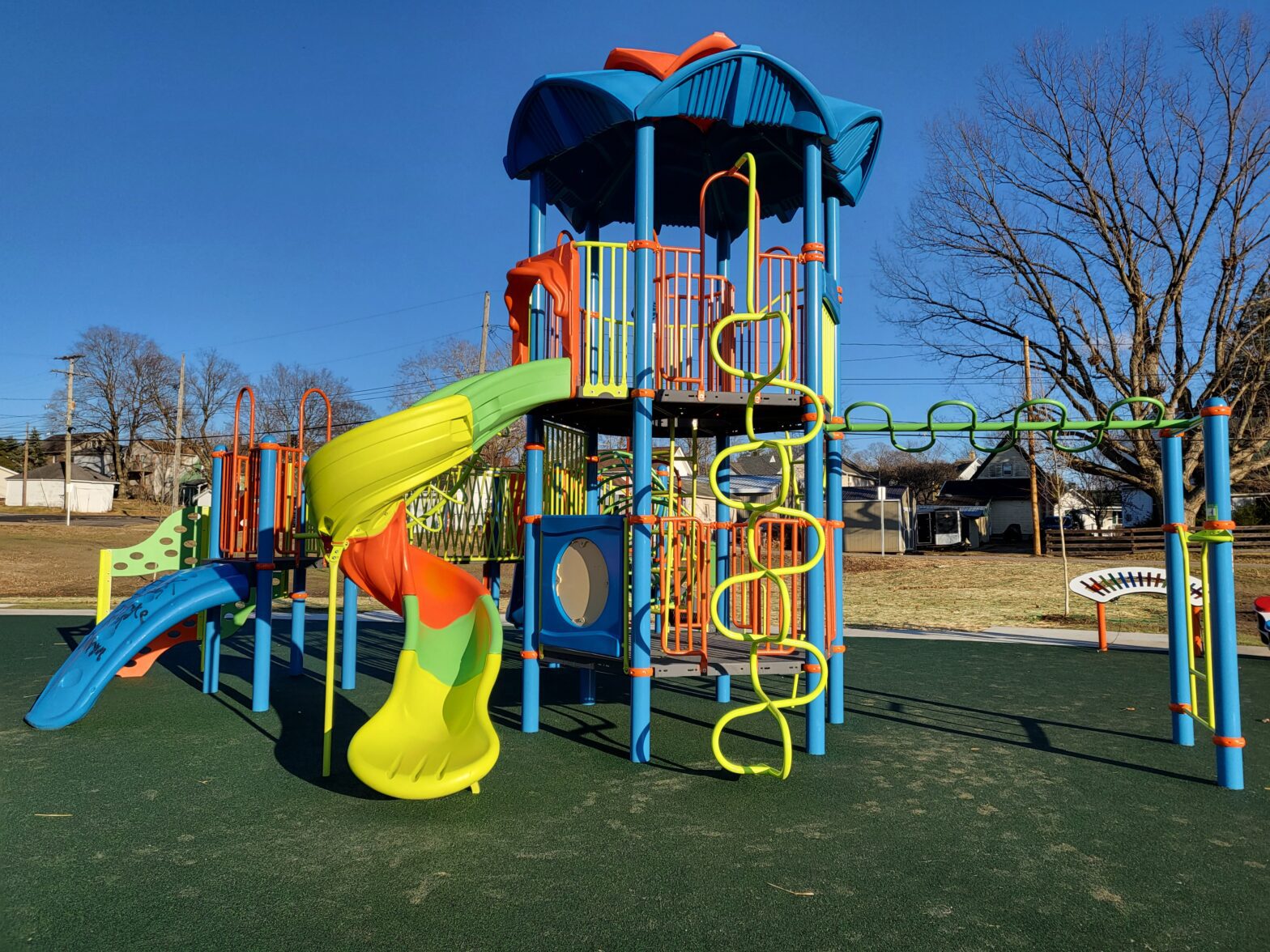 Ted Lewis Park - City of Circleville