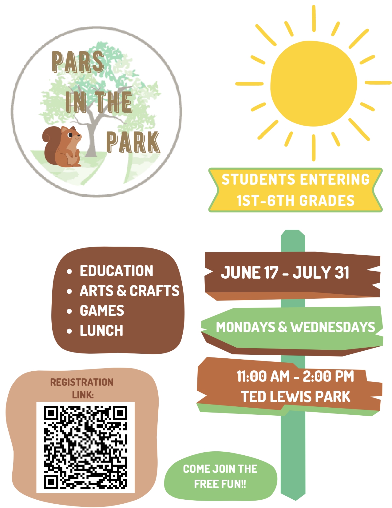 What’s Going On In The Parks! - City of Circleville